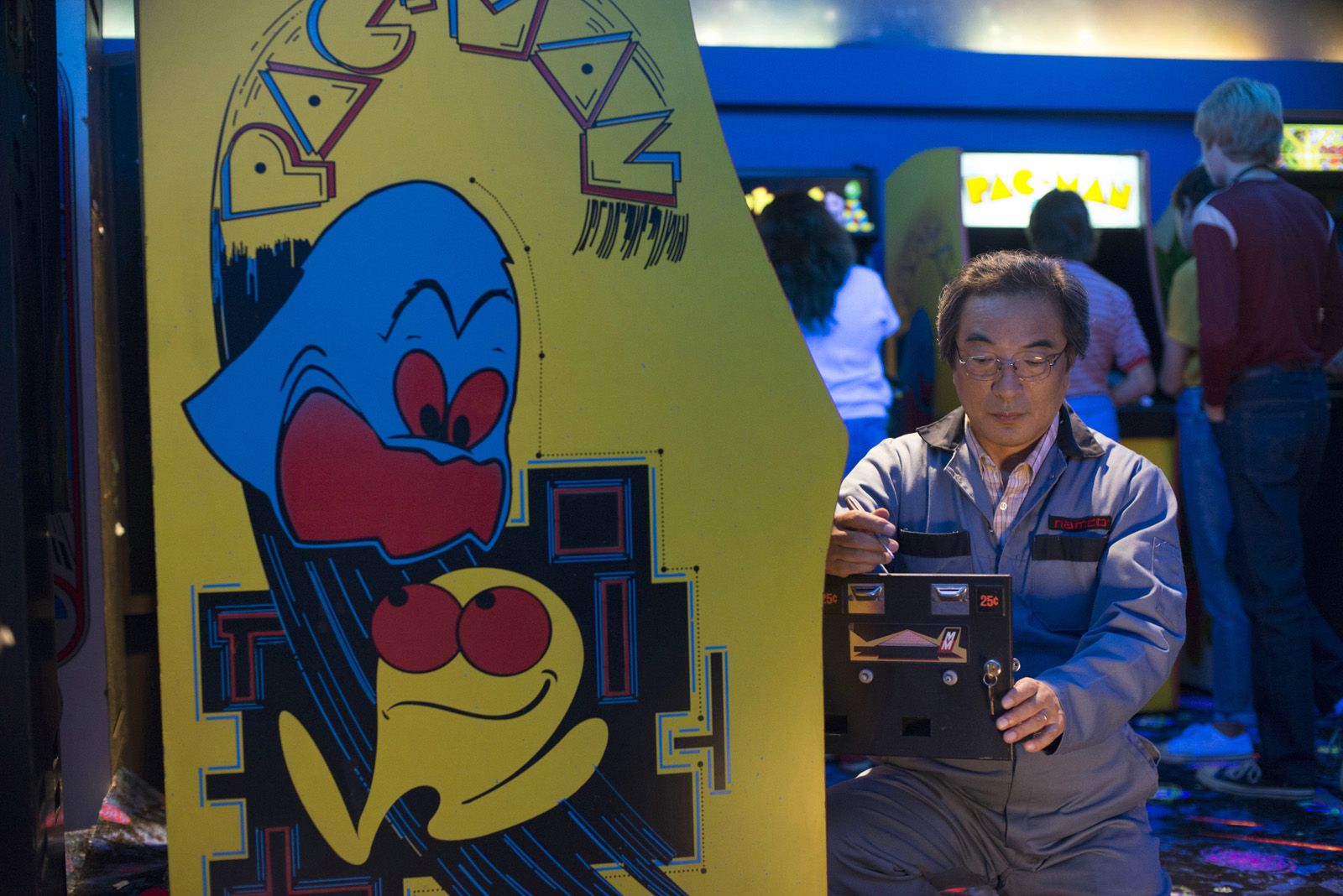 Photo du film Pixels - Photo 23 sur 30 - AlloCiné