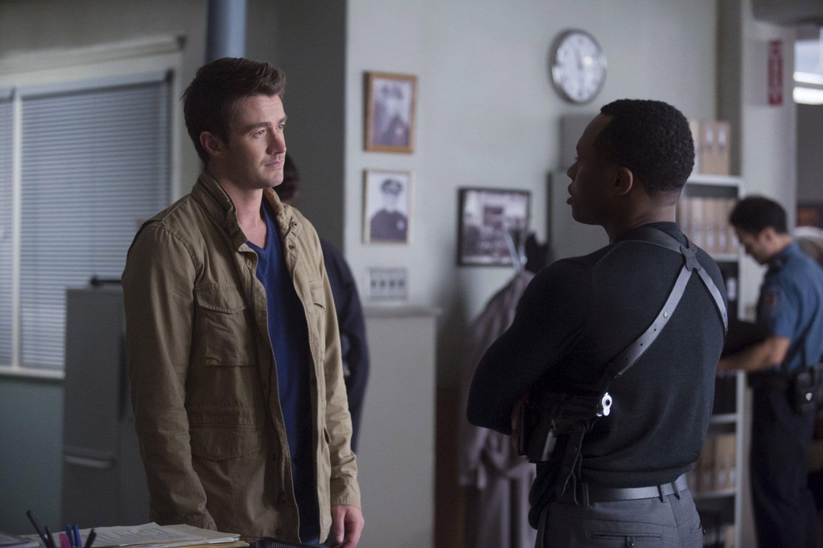 iZombie : iZombie : Photo Robert Buckley - 324 sur 405 - AlloCiné
