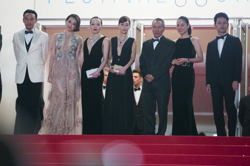 Photo de Nikki Hsin-Ying Hsieh - - édition 68 : Photo promotionnelle ...