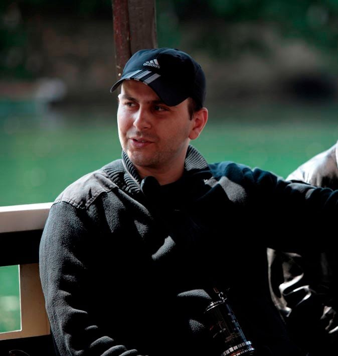 Reda Mustafa - AlloCiné