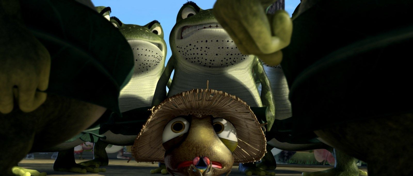 Photo du film Frog Kingdom - Photo 7 sur 9 - AlloCiné