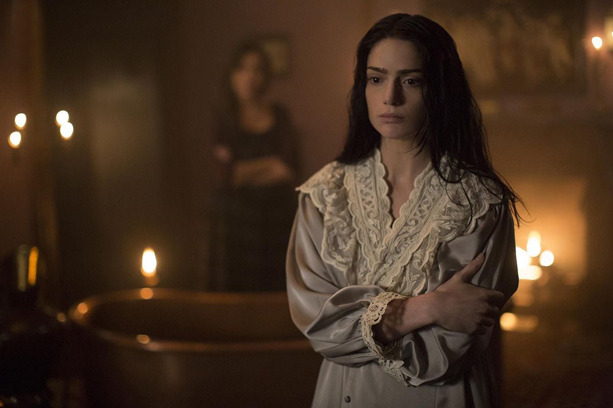 Salem : Salem : Photo Janet Montgomery - 69 sur 258 - AlloCiné