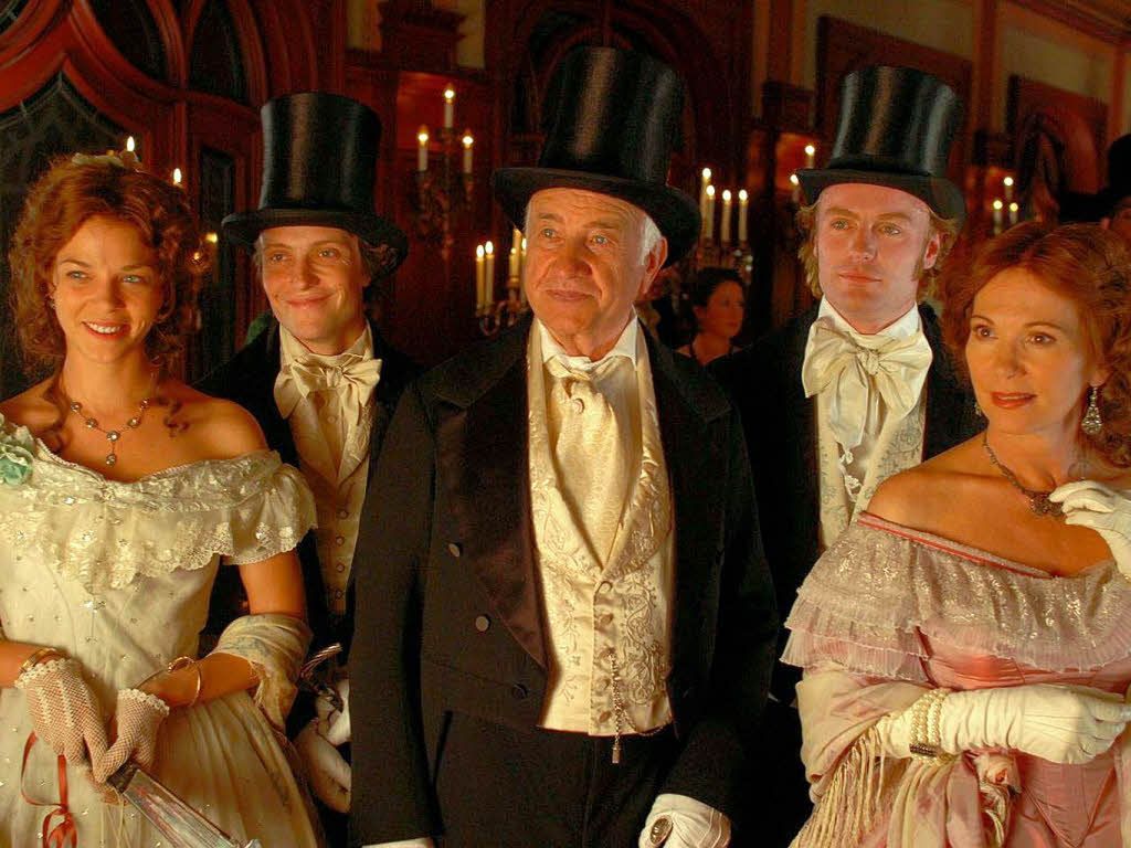 Photo du film Les Buddenbrook, le déclin d'une famille - Photo 4 sur 11 - AlloCiné