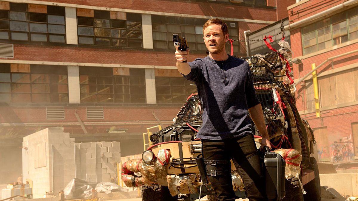 Photo de Aaron Ashmore - Photo Aaron Ashmore - AlloCiné