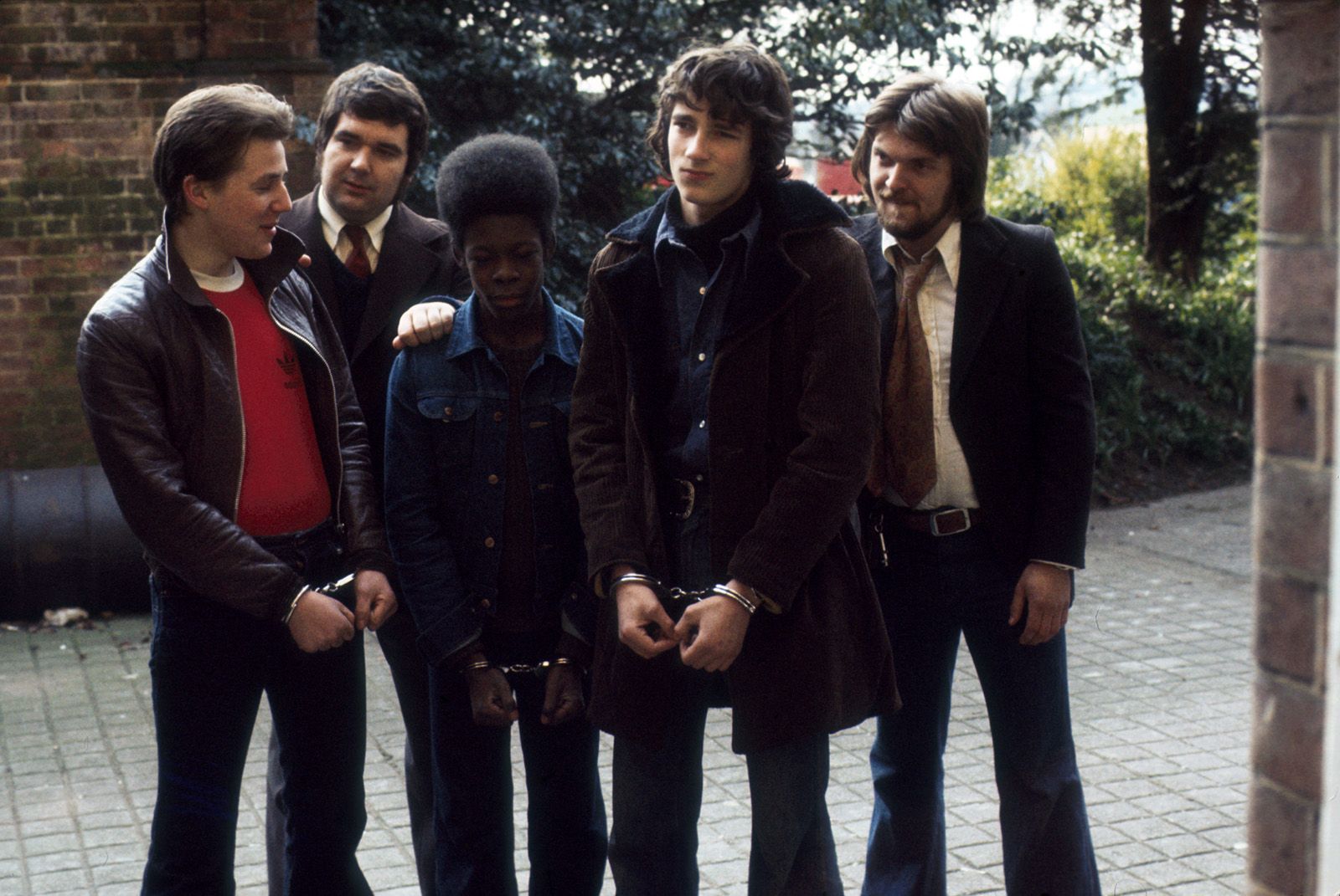 Photo du film Scum - Photo 12 sur 13 - AlloCiné