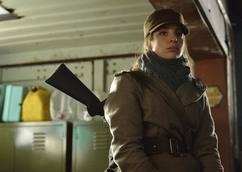 Photo de Anna Hopkins - Defiance : Photo Anna Hopkins - Photo 19 sur 27 ...