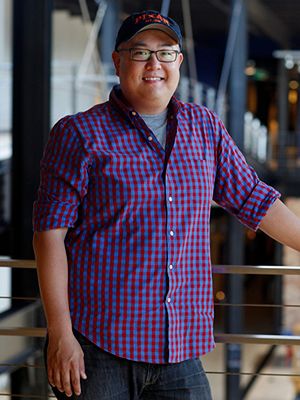 Photo de Peter Sohn - Affiche Peter Sohn - Photo 1 sur 7 - AlloCiné