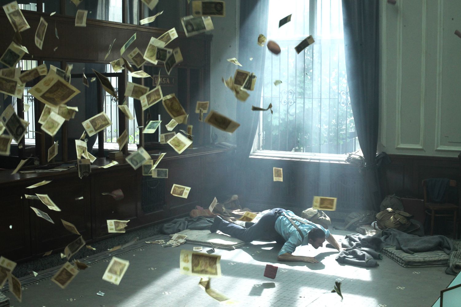 Photo du film Insurrection - Photo 3 sur 8 - AlloCiné