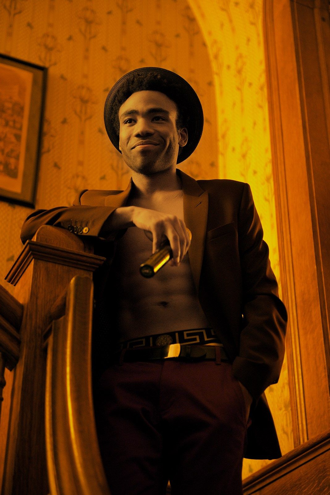 Photo de Donald Glover - Magic Mike XXL : Photo Donald Glover - Photo ...