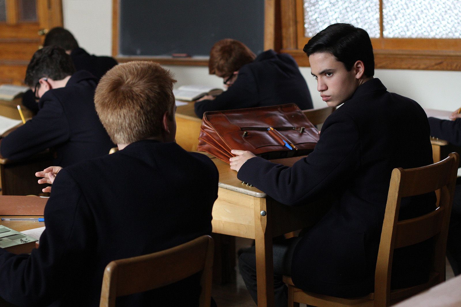 Photo de Anthony Therrien - Insoumis : Photo Anthony Therrien - Photo 9 sur 11 - AlloCiné