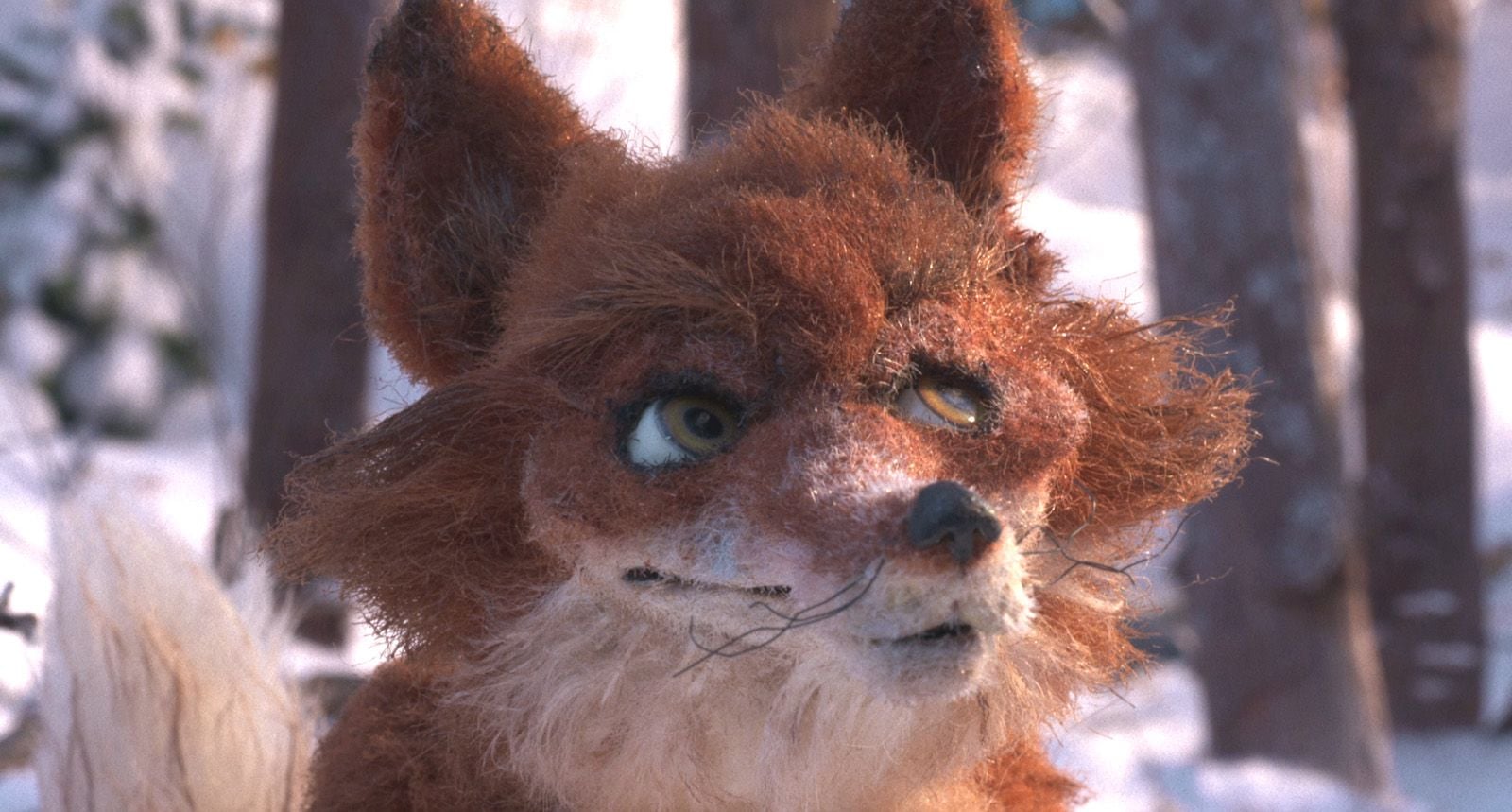 Photo du film Les Fables de Monsieur Renard - Photo 4 sur 9 - AlloCiné