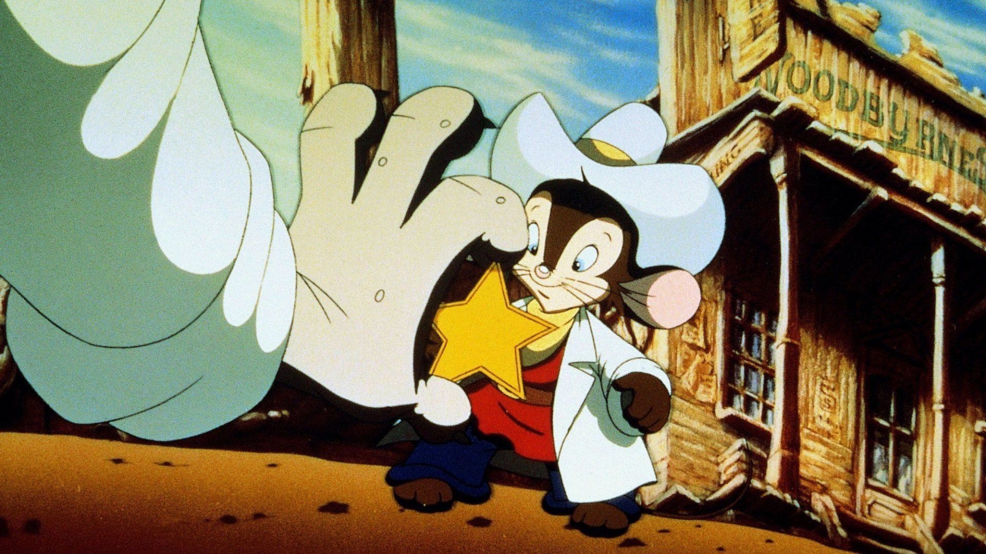 Photo du film Fievel au Far West - Photo 6 sur 7 - AlloCiné