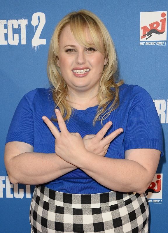 Photo de Rebel Wilson - Pitch Perfect 2 : Photo promotionnelle Rebel ...