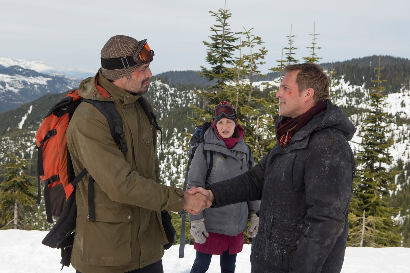 Photo de Ice Apocalypse - Photo 7 sur 11 - AlloCiné