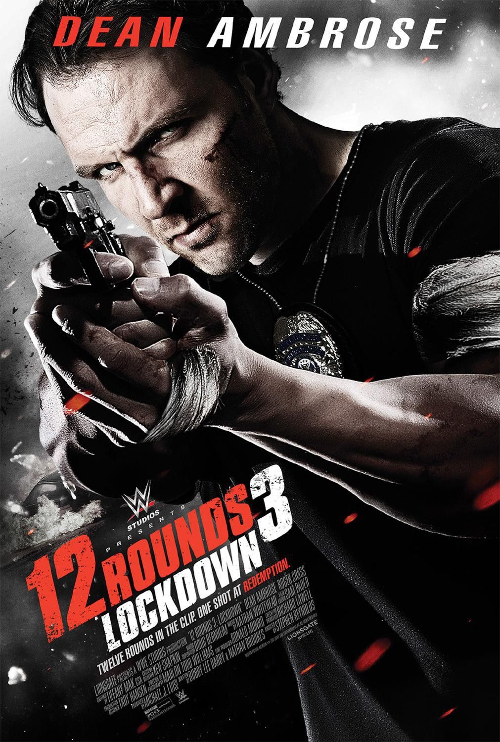 12 Rounds 3: Lockdown - Film 2014 - AlloCiné