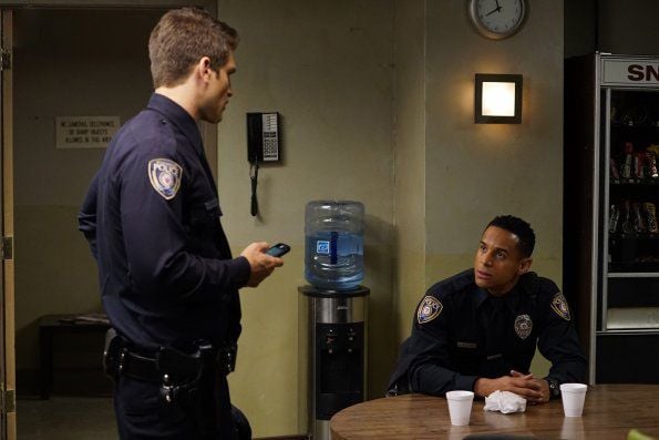 Pretty Little Liars : Pretty Little Liars : Photo Travis Winfrey - 222 ...