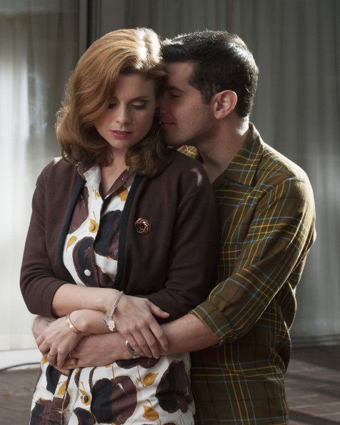 Photo de JoAnna Garcia Swisher - The Astronaut Wives Club : Photo Joel Johnstone, JoAnna Garcia ...