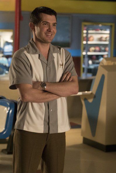 Photo de Joel Johnstone - Photo Joel Johnstone - AlloCiné