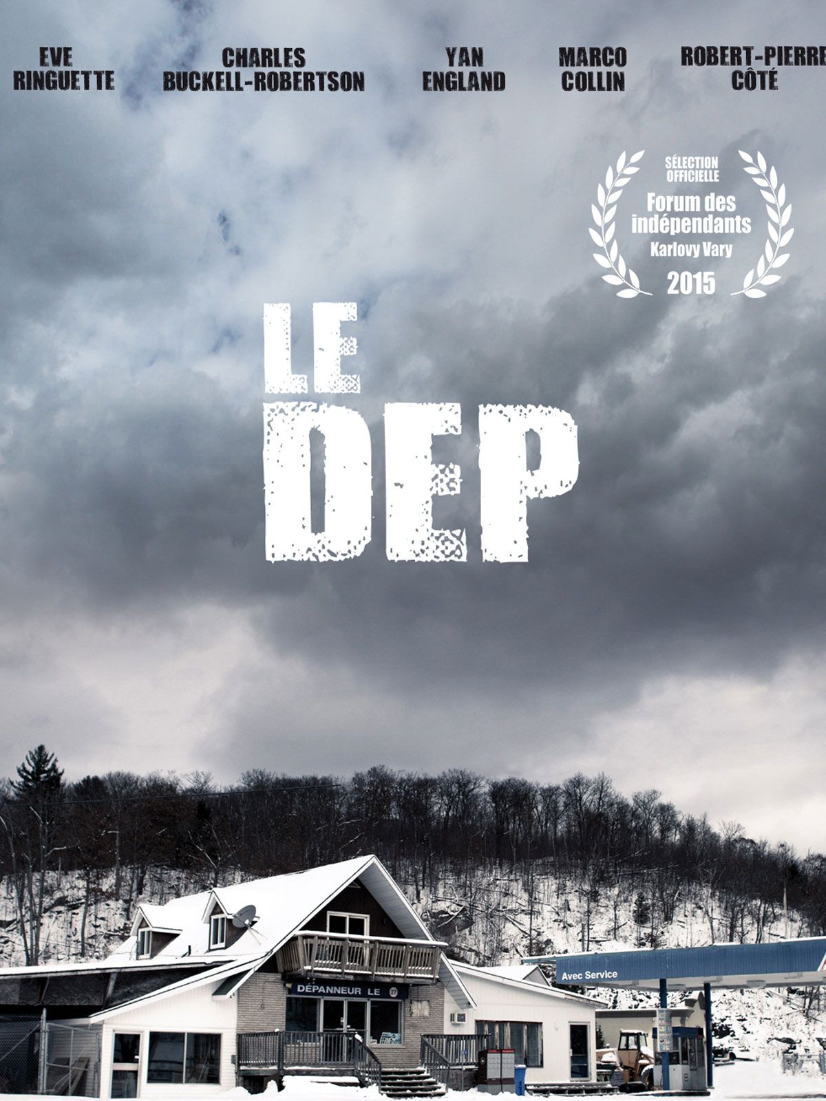 Affiche du film Le Dep - Photo 1 sur 1 - AlloCiné