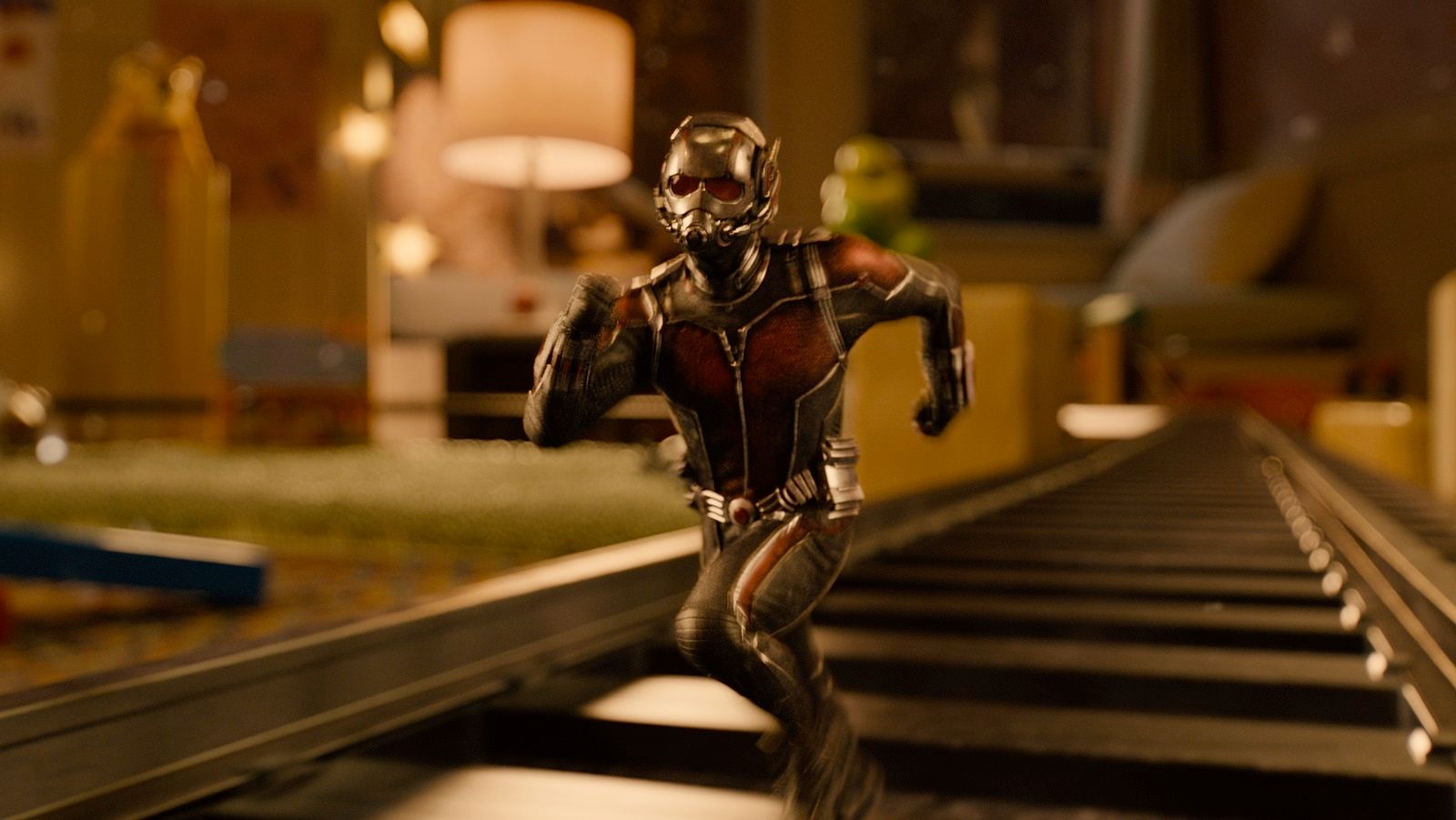 Photo du film Ant-Man - Photo 5 sur 109 - AlloCiné