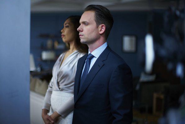 Photo de Patrick J. Adams - Suits : avocats sur mesure : Photo Patrick ...
