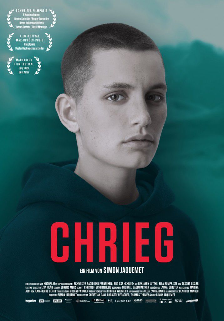 Affiche du film Chrieg - Photo 8 sur 13 - AlloCiné
