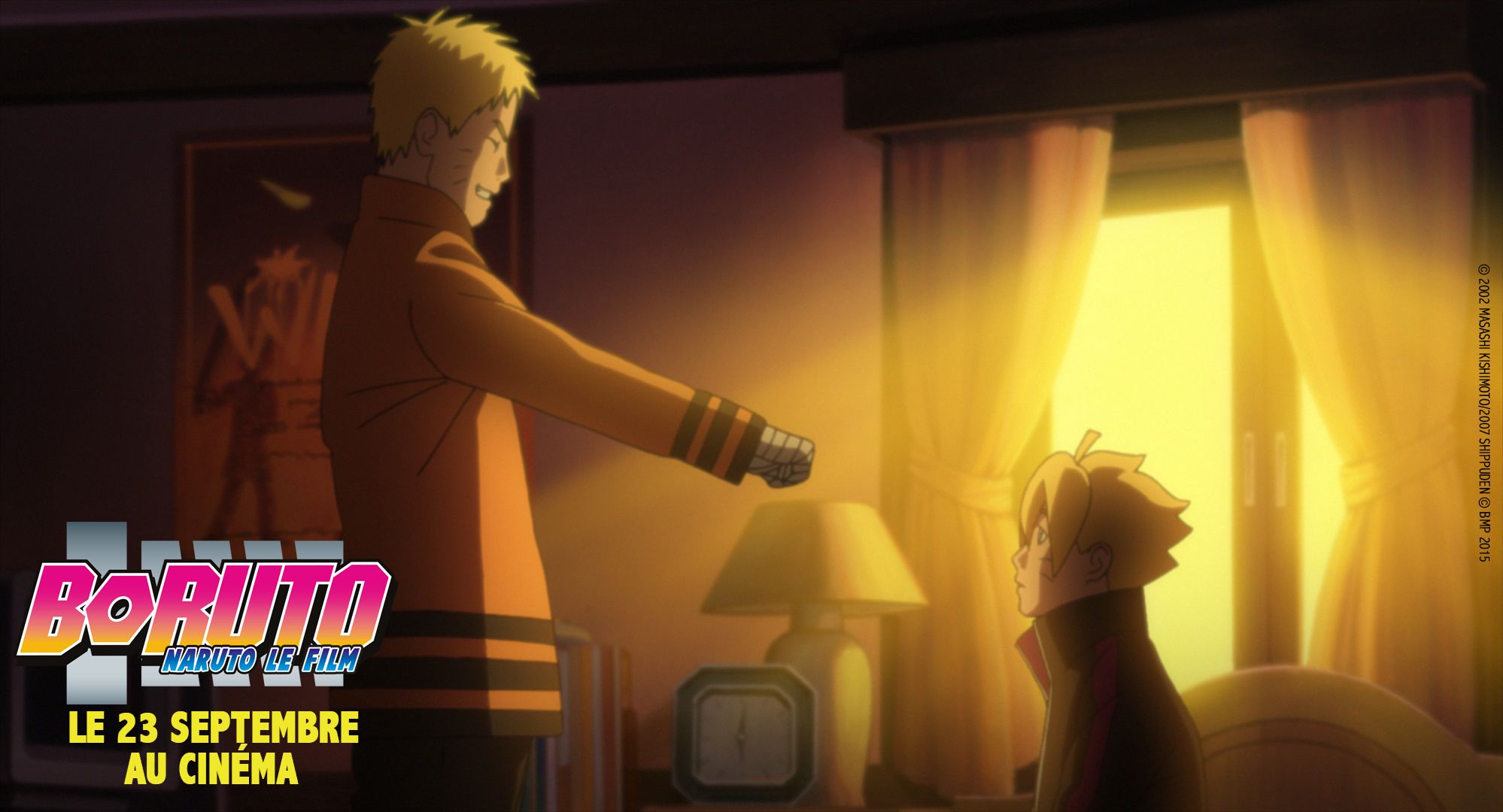 Photo du film Boruto : Naruto, le film - Photo 2 sur 20 - AlloCiné