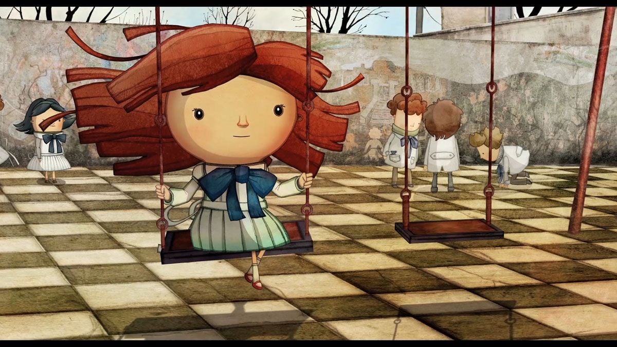 Photo du film Anina - Photo 4 sur 16 - AlloCiné