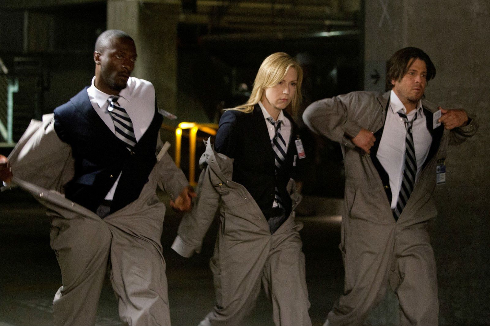 Leverage - Les Justiciers : Leverage - Les Justiciers : Photo - 1 sur ...