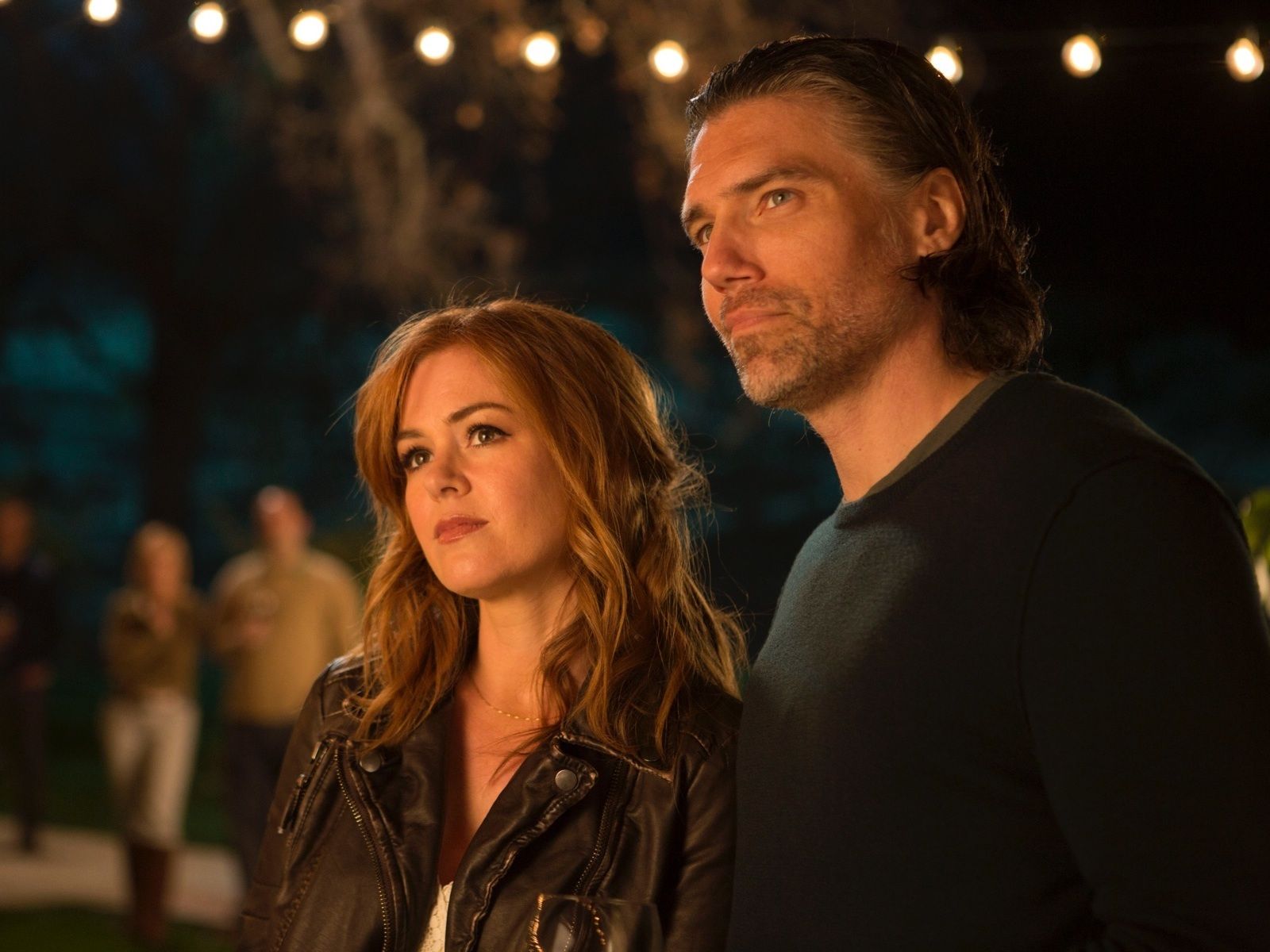 Photo de Isla Fisher - Visions : Photo Anson Mount, Isla Fisher - Photo ...