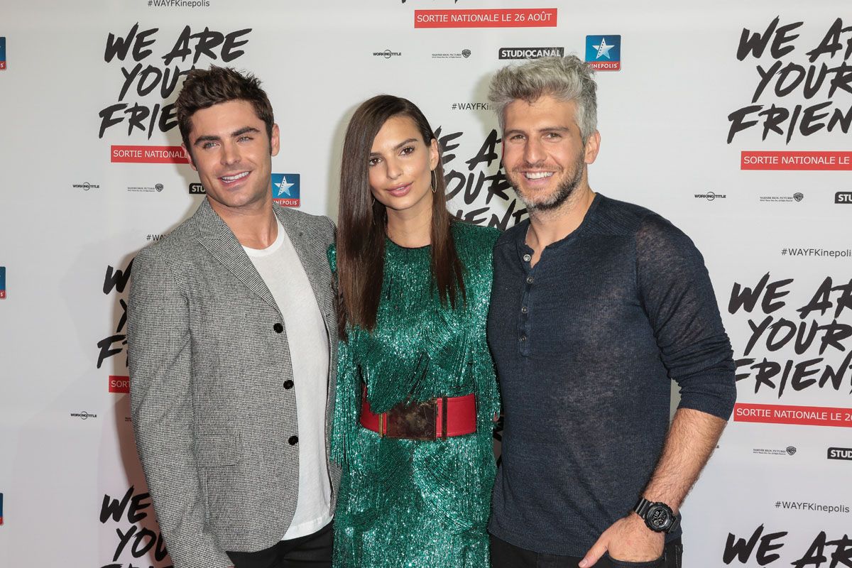 Photo de Emily Ratajkowski - We Are Your Friends : Photo promotionnelle ...