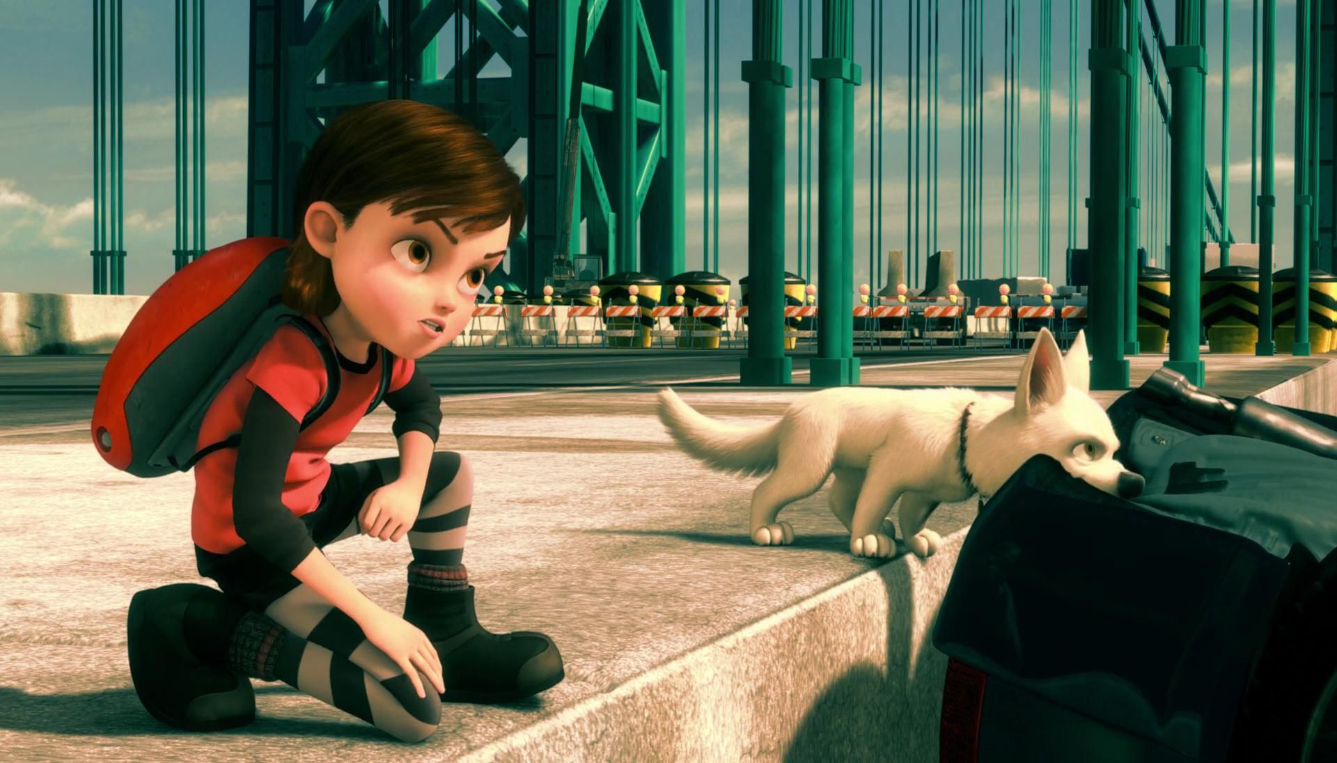 Photo du film Volt, star malgré lui - Photo 17 sur 48 - AlloCiné