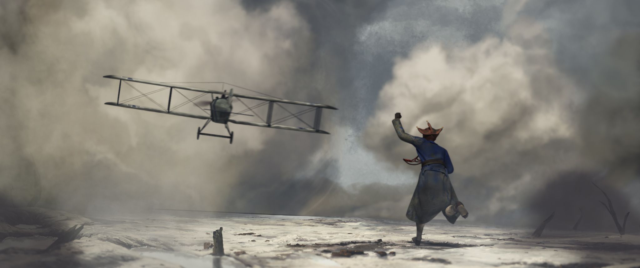 Photo du film Adama - Photo 9 sur 11 - AlloCiné