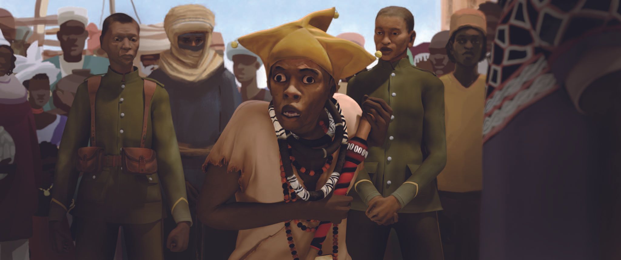 Photo du film Adama - Photo 4 sur 11 - AlloCiné