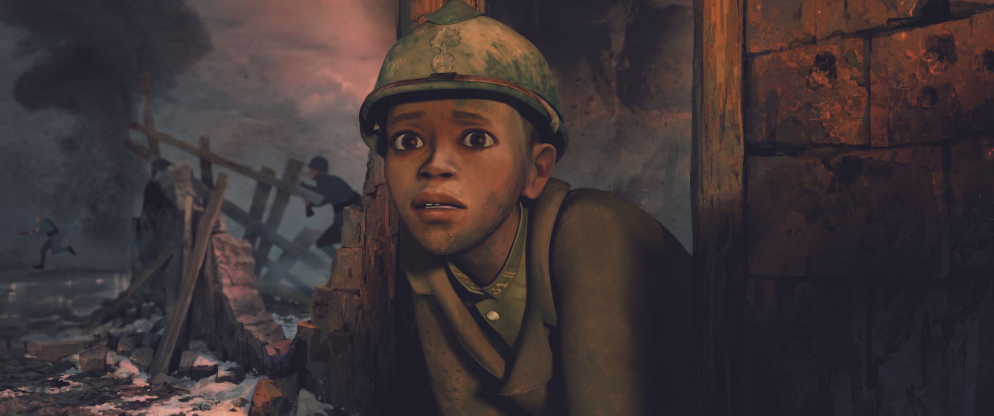 Photo du film Adama - Photo 2 sur 11 - AlloCiné