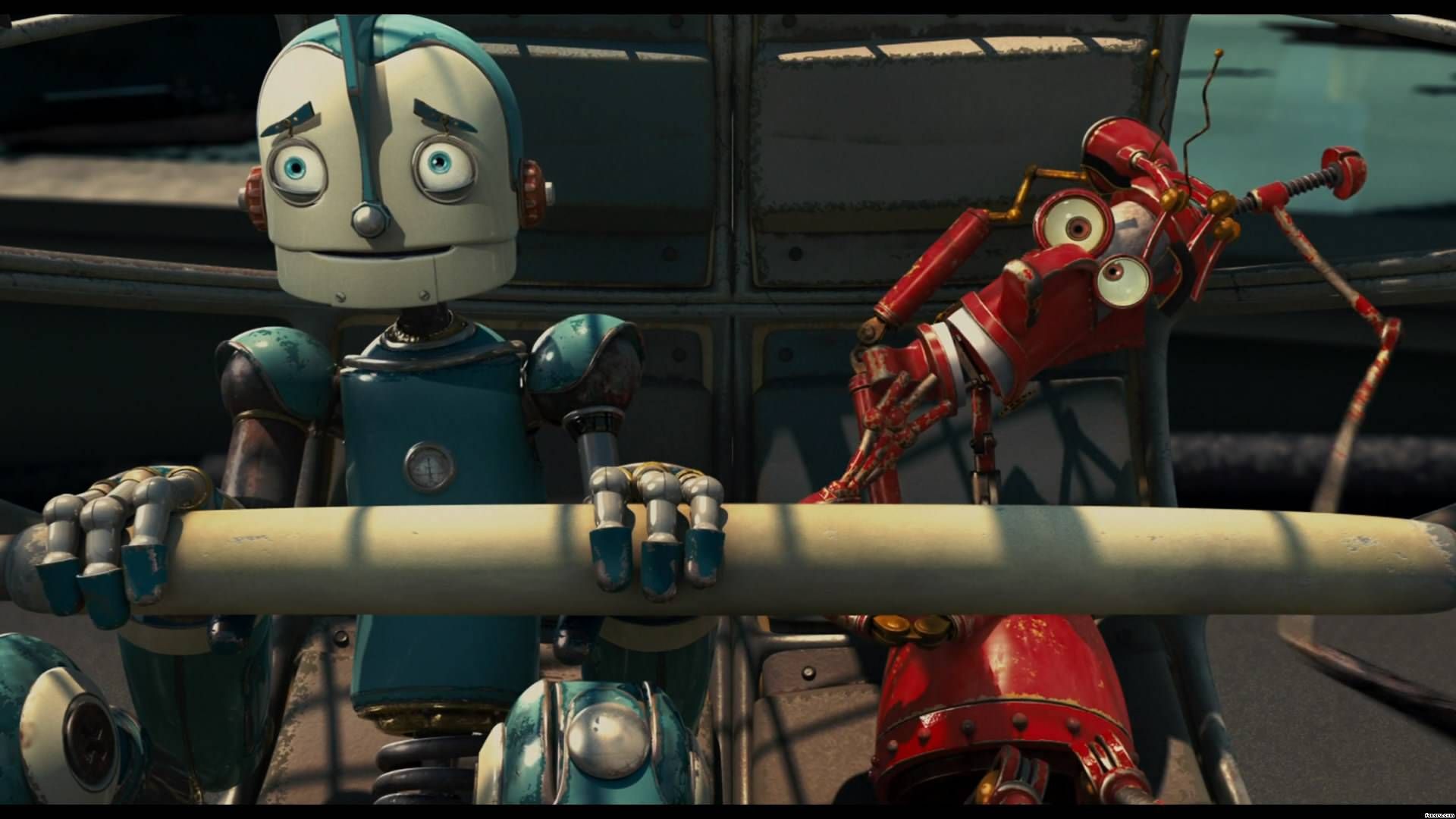 Photo du film Robots - Photo 47 sur 66 - AlloCiné