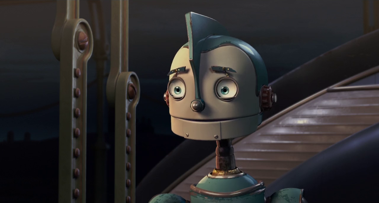 Photo du film Robots - Photo 46 sur 66 - AlloCiné