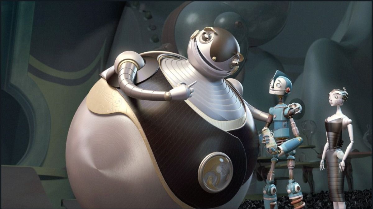 Photo du film Robots - Photo 41 sur 66 - AlloCiné