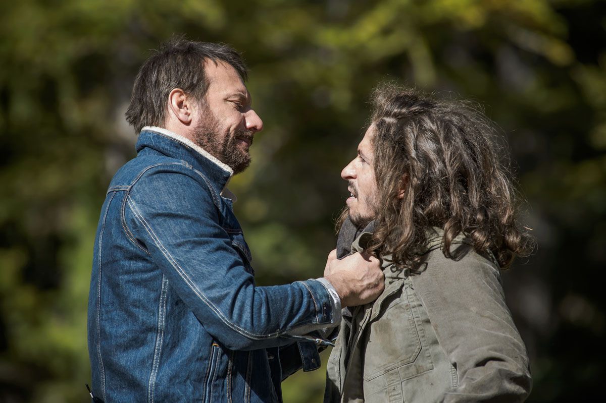 Alex Hugo : Alex Hugo : Photo Samuel Le Bihan, Kevin Pastore - 72 sur ...