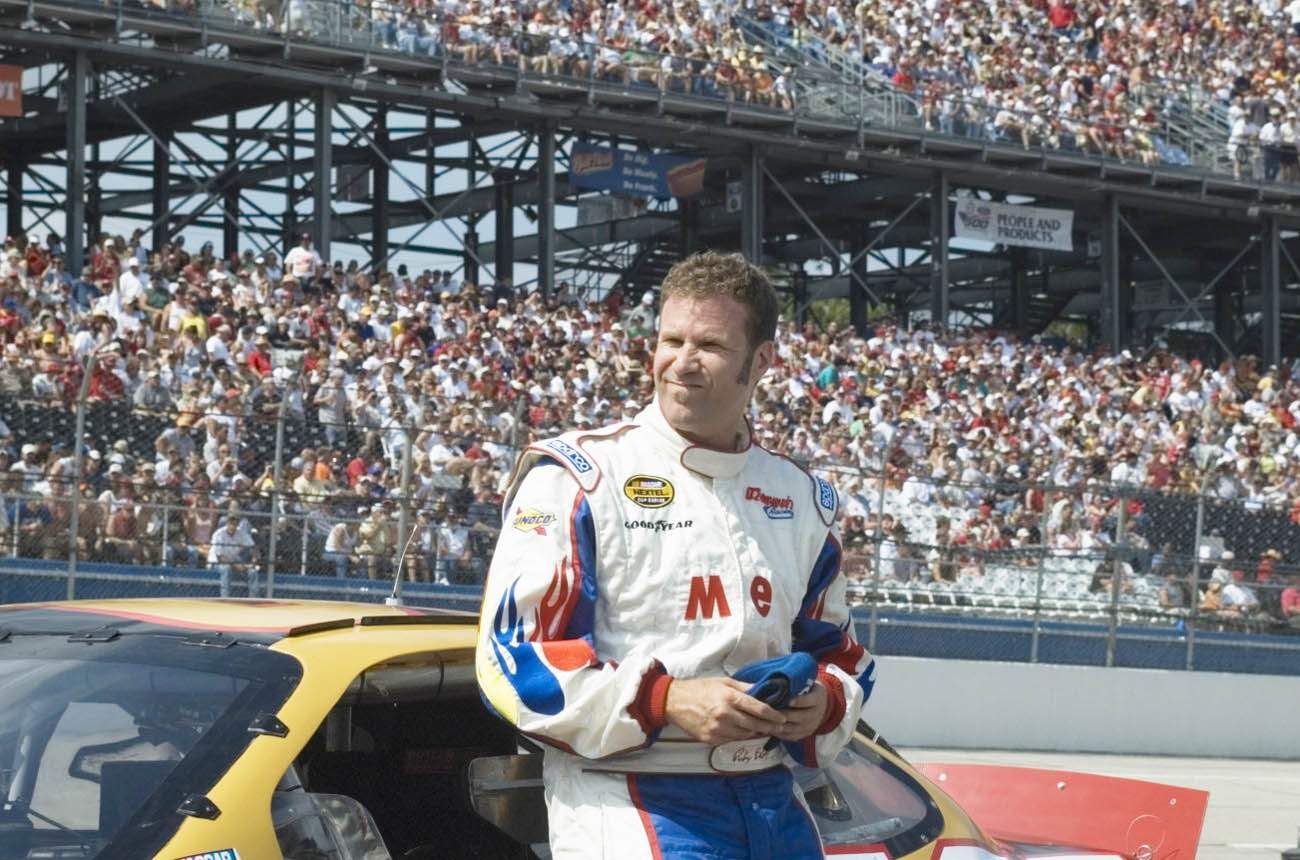 Photo du film Ricky Bobby : roi du circuit - Photo 10 sur 36 - AlloCiné
