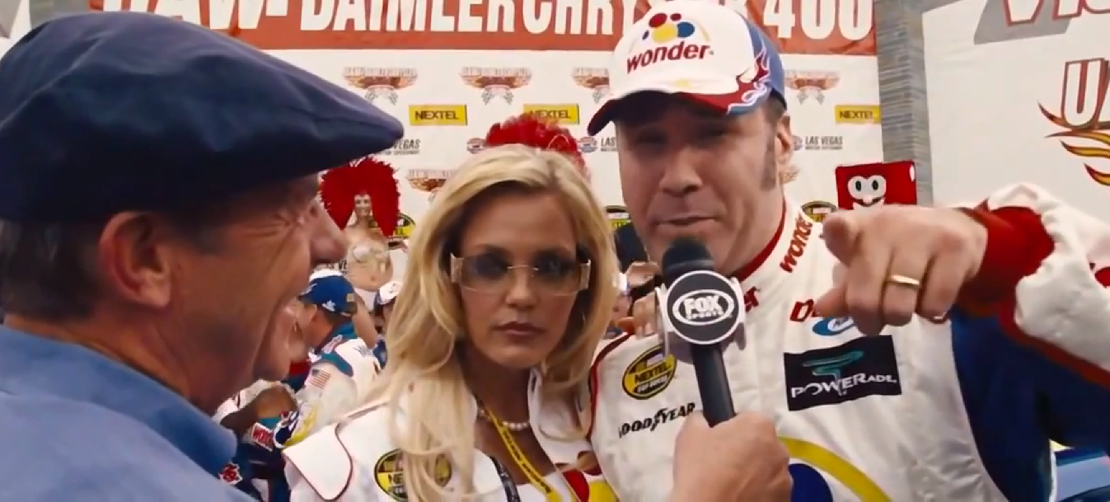 Photo du film Ricky Bobby : roi du circuit - Photo 3 sur 36 - AlloCiné