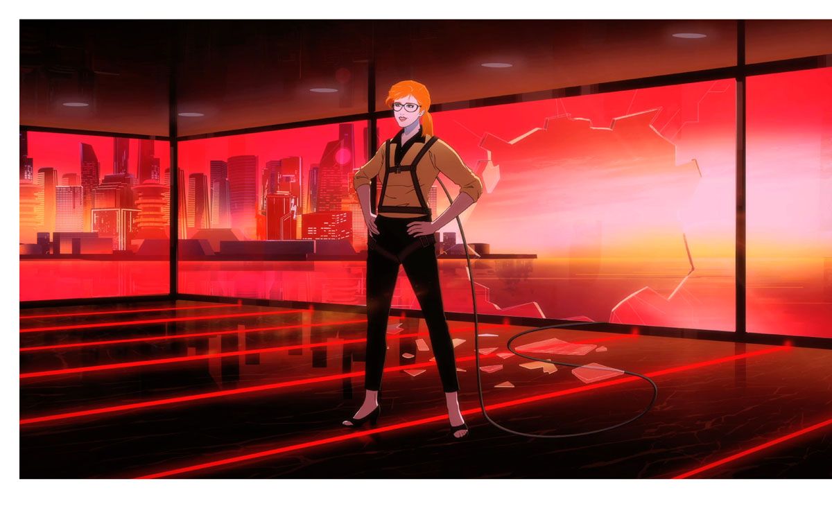 Moonbeam City : Moonbeam City : Photo - 12 sur 21 - AlloCiné