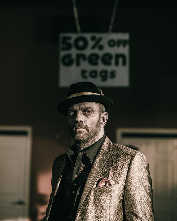 Z Nation : Z Nation : Photo Keith Allen - 209 sur 269 - AlloCiné