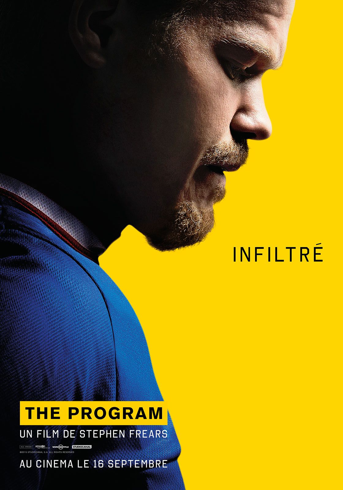 Affiche du film The Program - Photo 24 sur 27 - AlloCiné