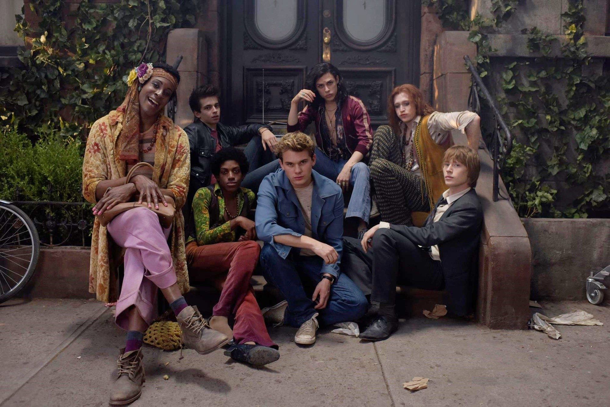 Photo de Vladimir Alexis - Stonewall : Photo Alexandre Nachi, Atticus ...