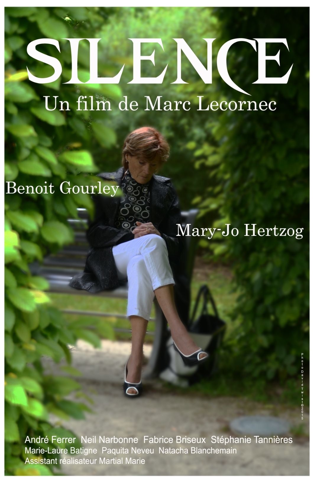 Silence Film 2015 AlloCin 