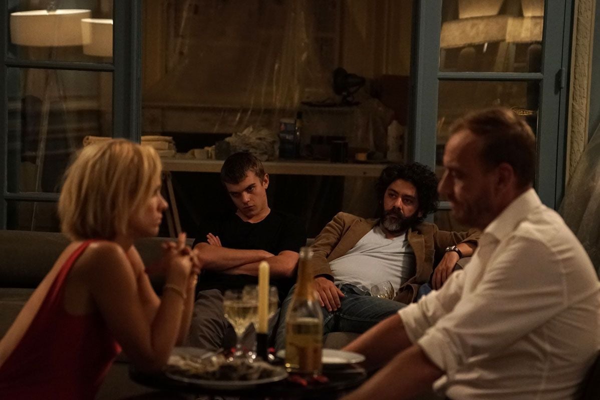 Photo de Manu Payet - Un début prometteur : Photo Zacharie Chasseriaud ...