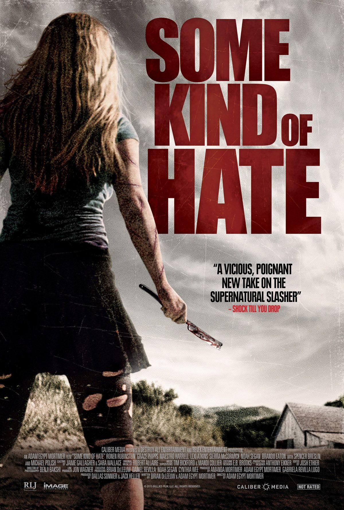 Some Kind of Hate - Film 2015 - AlloCiné