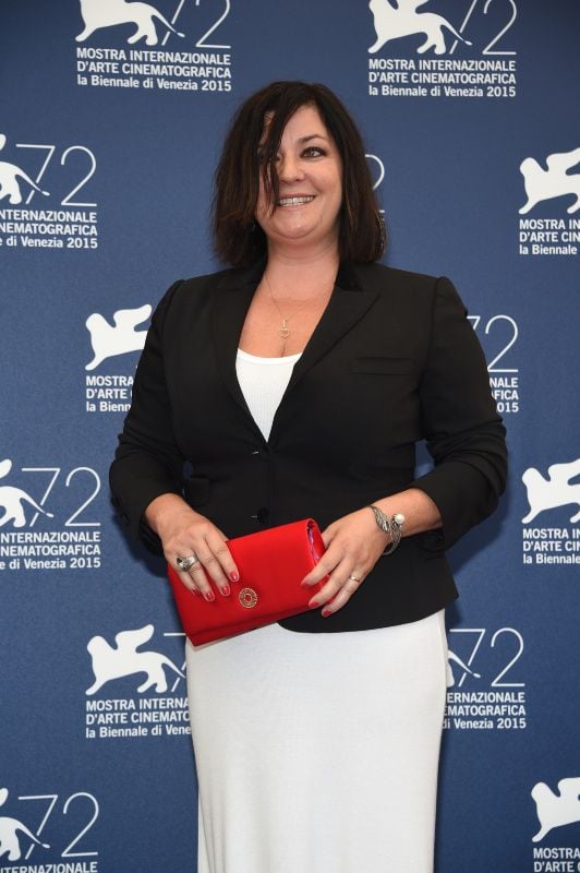 Photo de Lynne Ramsay - Photo promotionnelle Lynne Ramsay - Photo 1 sur ...