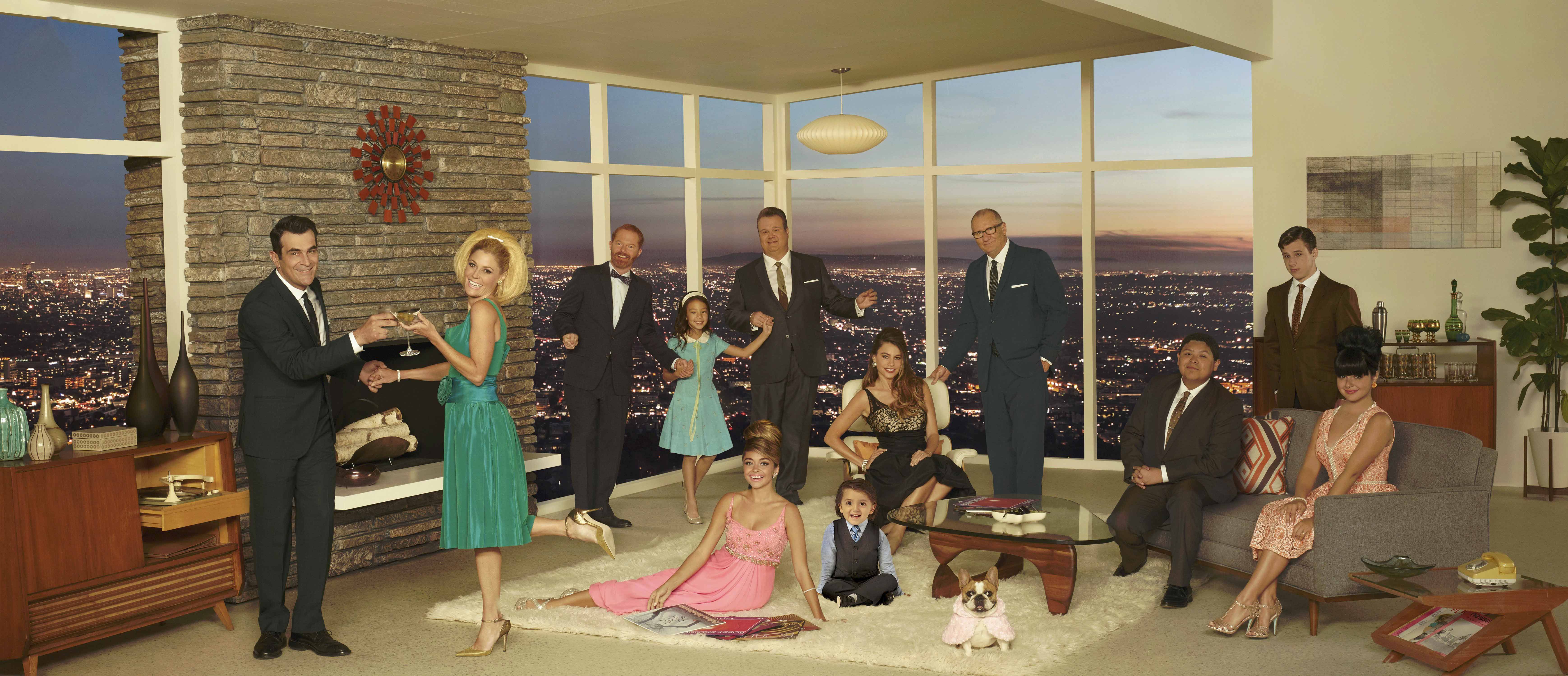 Modern Family : Modern Family : Photo - 544 sur 1026 - AlloCiné